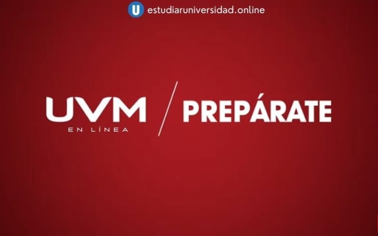 UVM en Línea Carreras, Costos y Convocatorias 【2021】